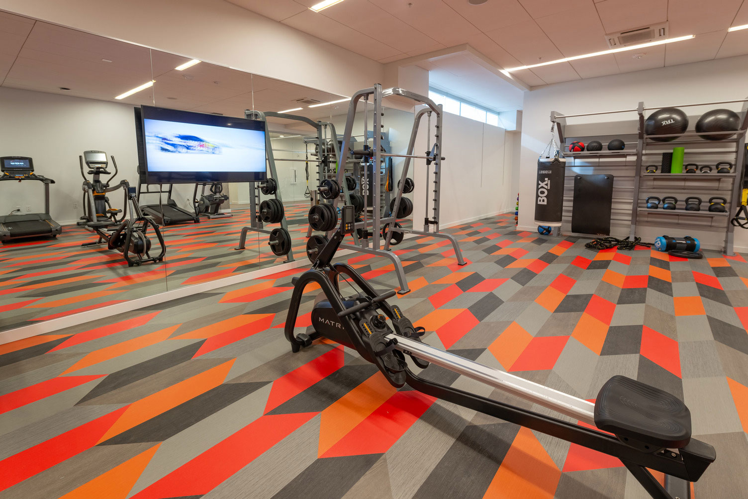 Seattle Apartment with Rooftop & Pet Park | Luxury Amenities