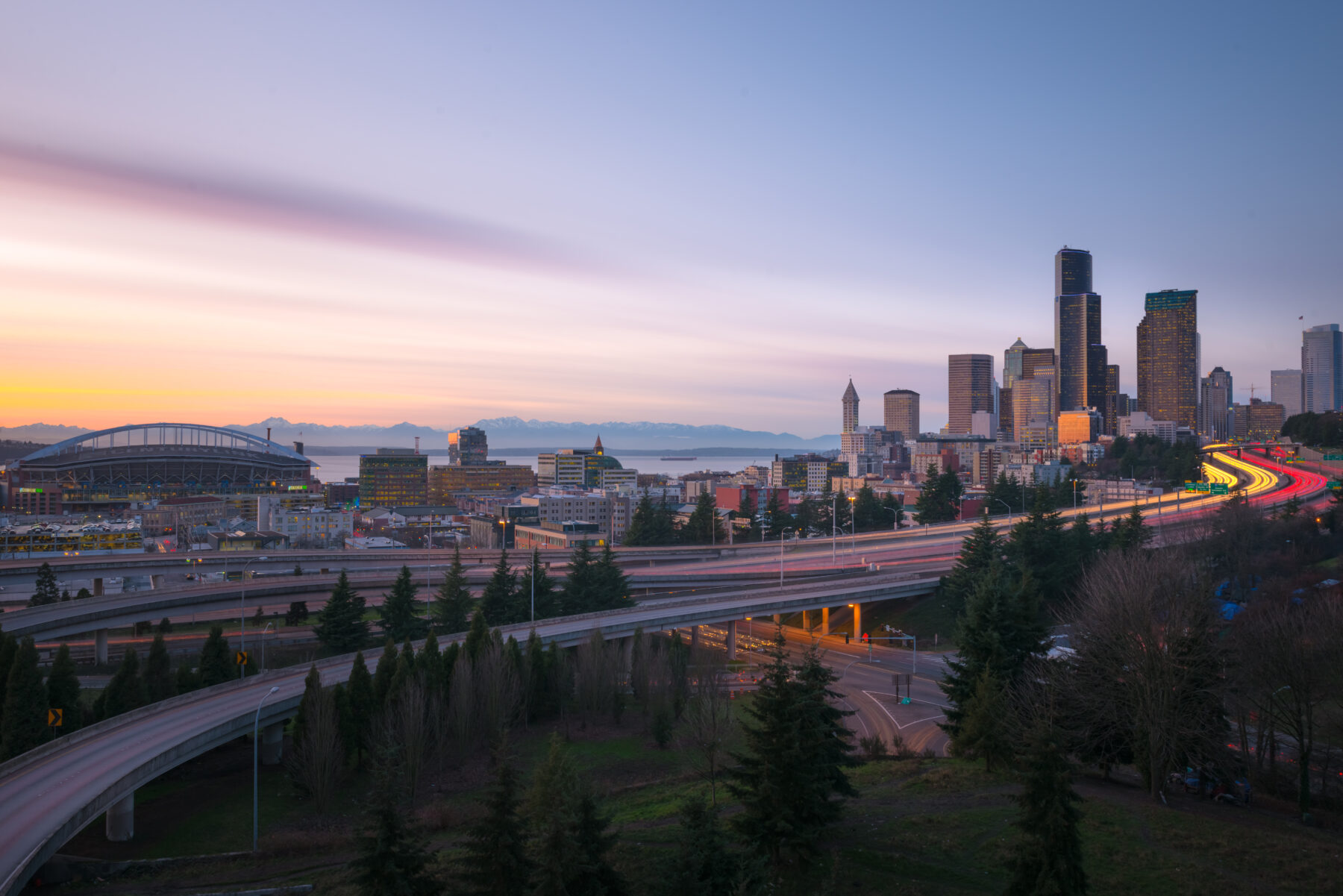 Luxury Central District Seattle Apartments | Bell Jackson Street